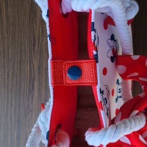 Disney | Accessories | Disney Minnie Tote Bag | Poshmark